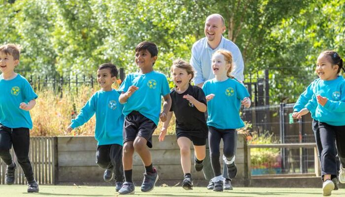 Uniform - Lanchester Primary