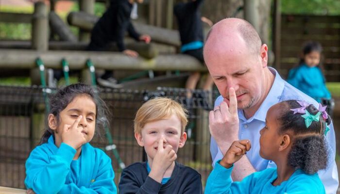 Our School - Lanchester Primary