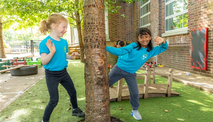 Our School - Lanchester Primary