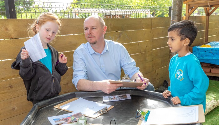 Learning at Lanchester Primary School - Lanchester Primary